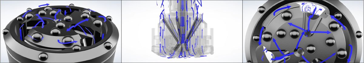 Robit® DTH NOVA for demanding, controlled water and energy well ...