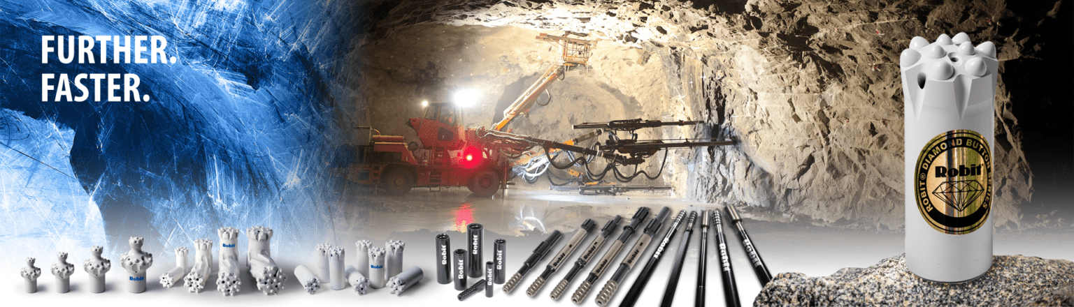 Front Page | Robit Drilling Consumables | Robit Plc